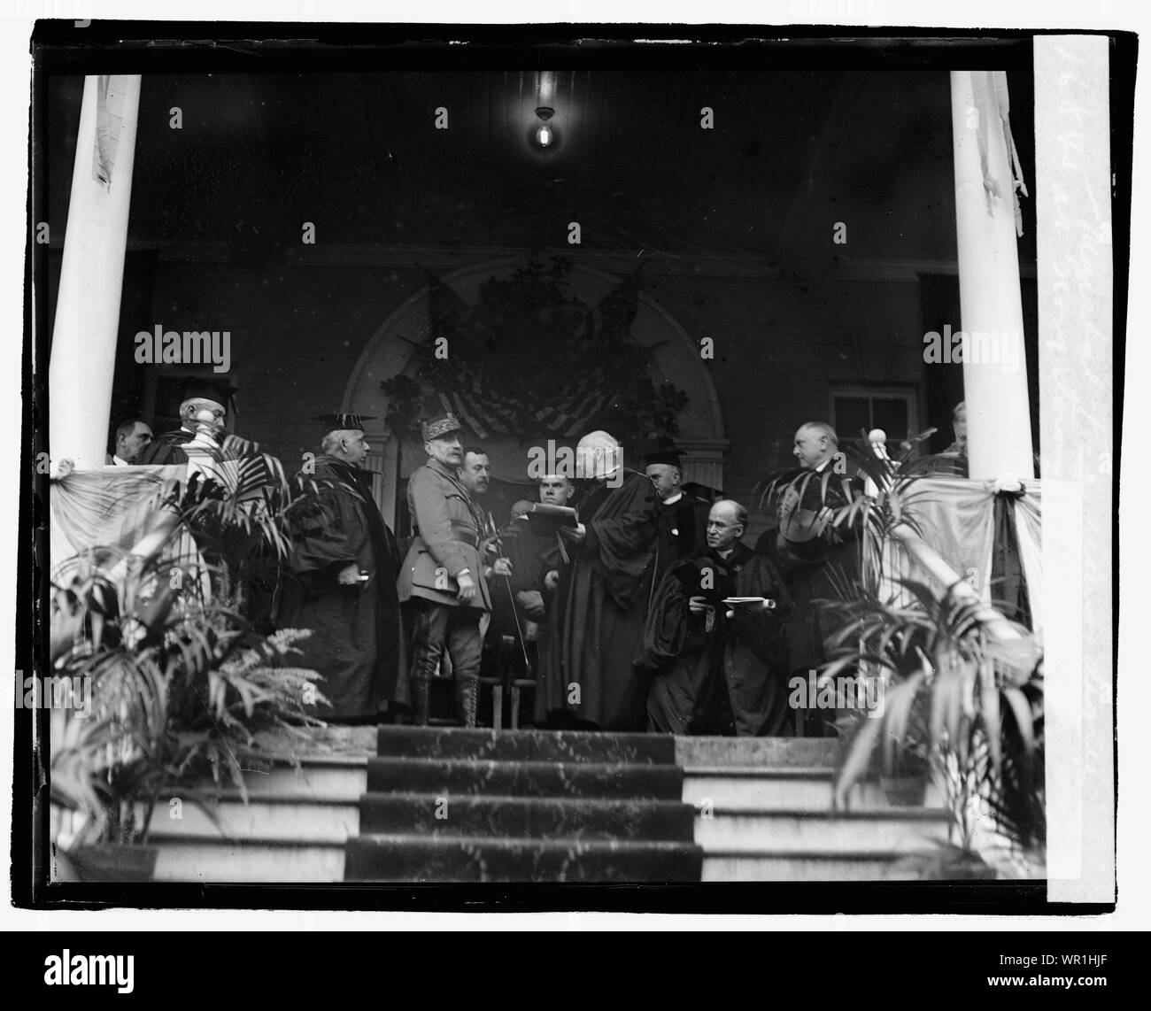 Service degree Black and White Stock Photos & Images - Alamy