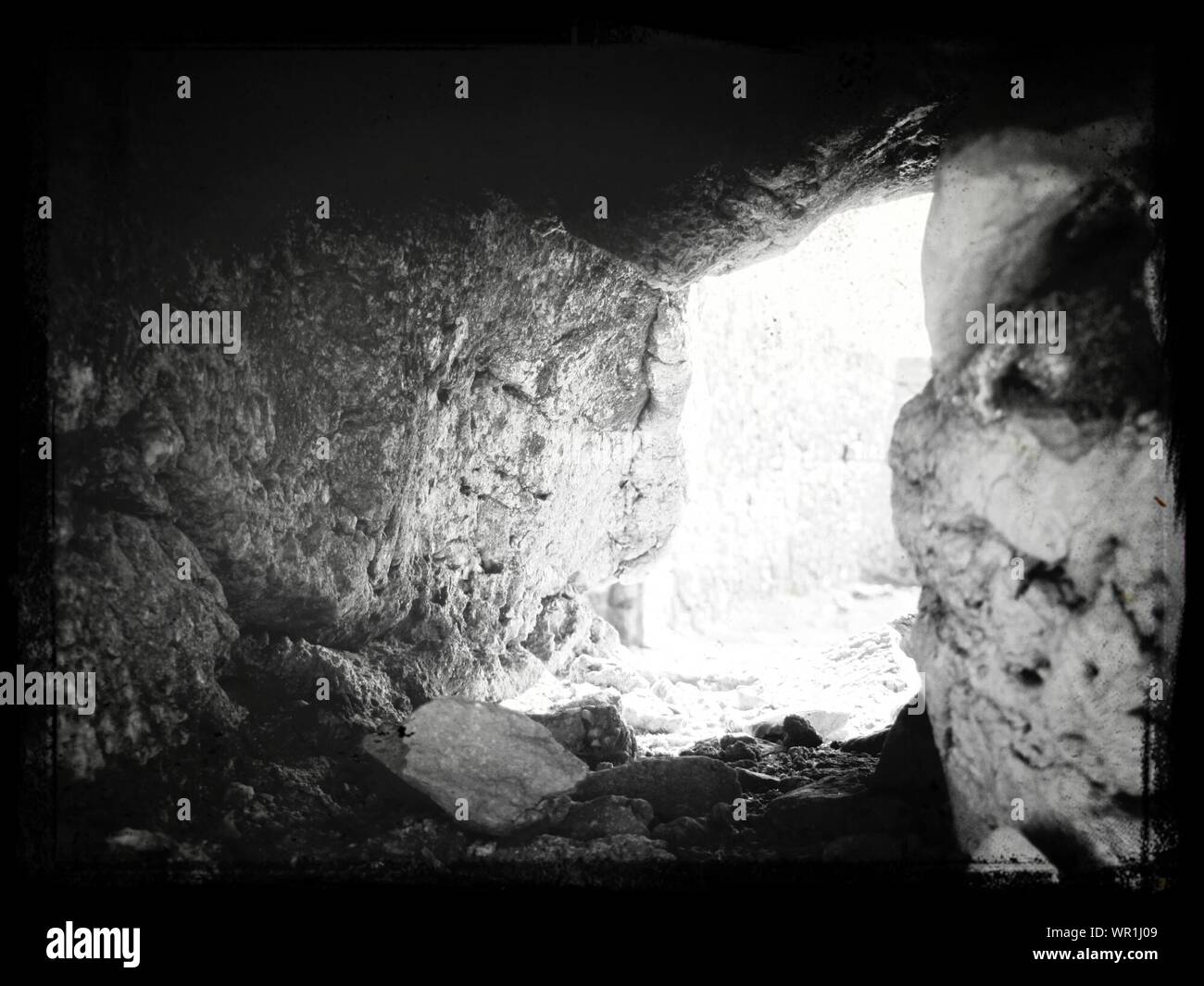 The rugged interior hi-res stock photography and images - Alamy