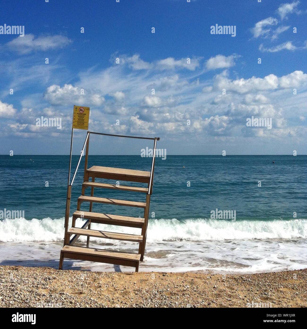 Sea Ladder High Resolution Stock Photography and Images - Alamy