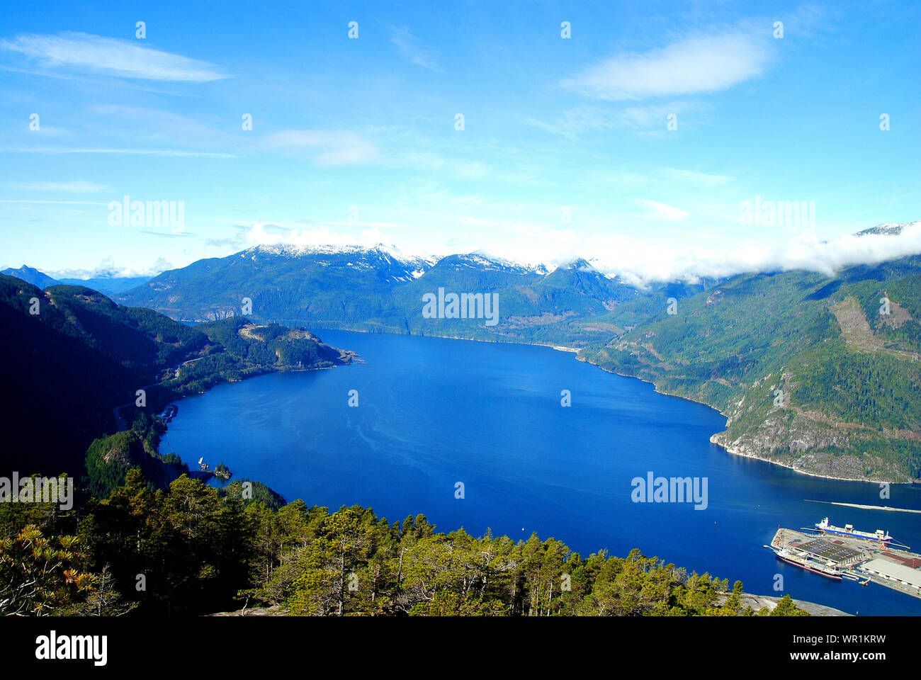 Chief Mountain Highway High Resolution Stock Photography and Images - Alamy