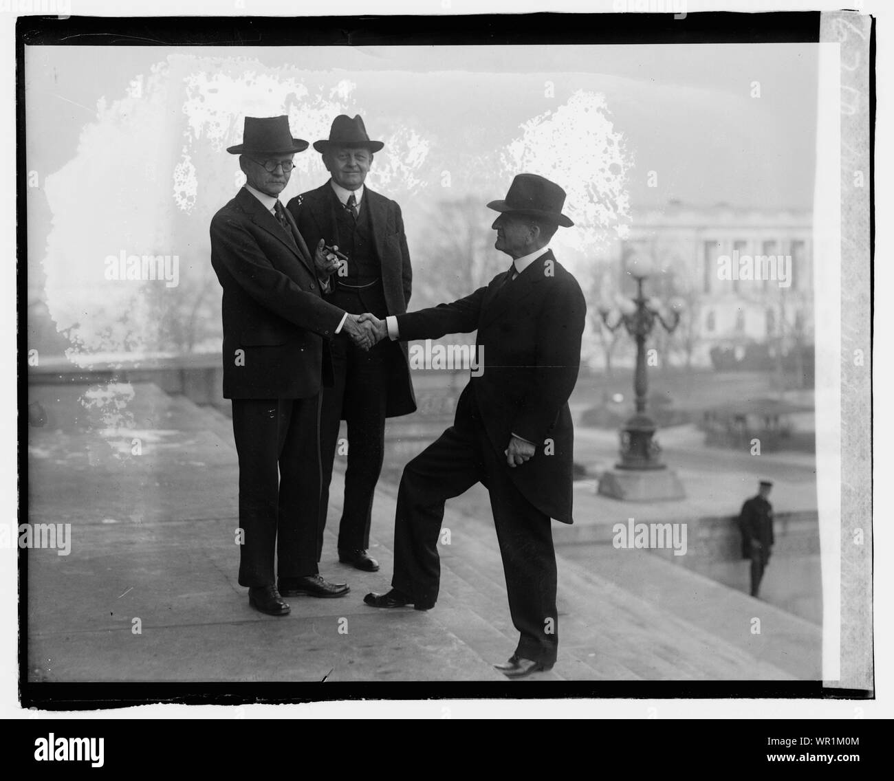 Business building glass offices Black and White Stock Photos & Images ...