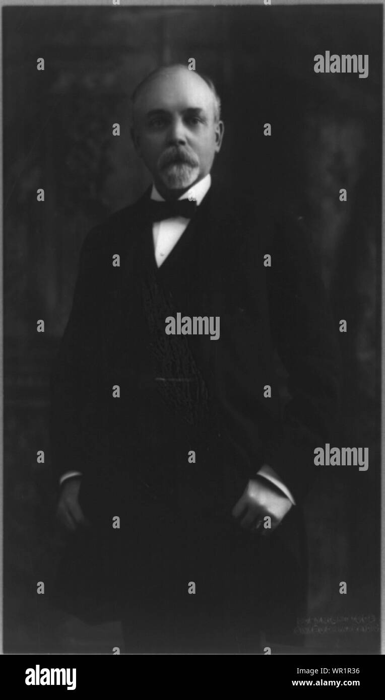 Martin Augustine Knapp, 1843-1923 Stock Photo - Alamy