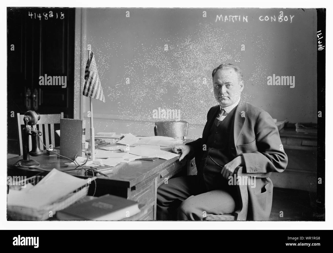 Conboy hi-res stock photography and images - Alamy