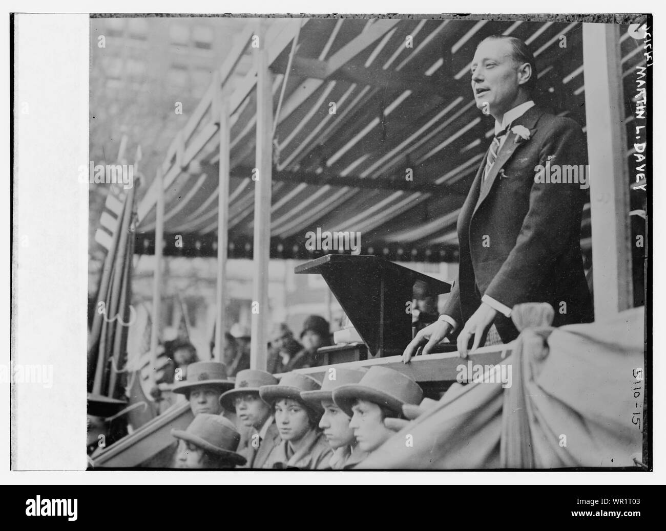 Martin L. Davey Stock Photo - Alamy