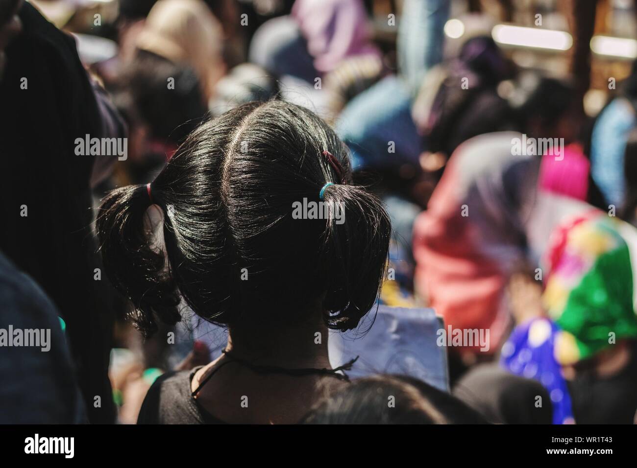 Crowd protest hi-res stock photography and images - Alamy