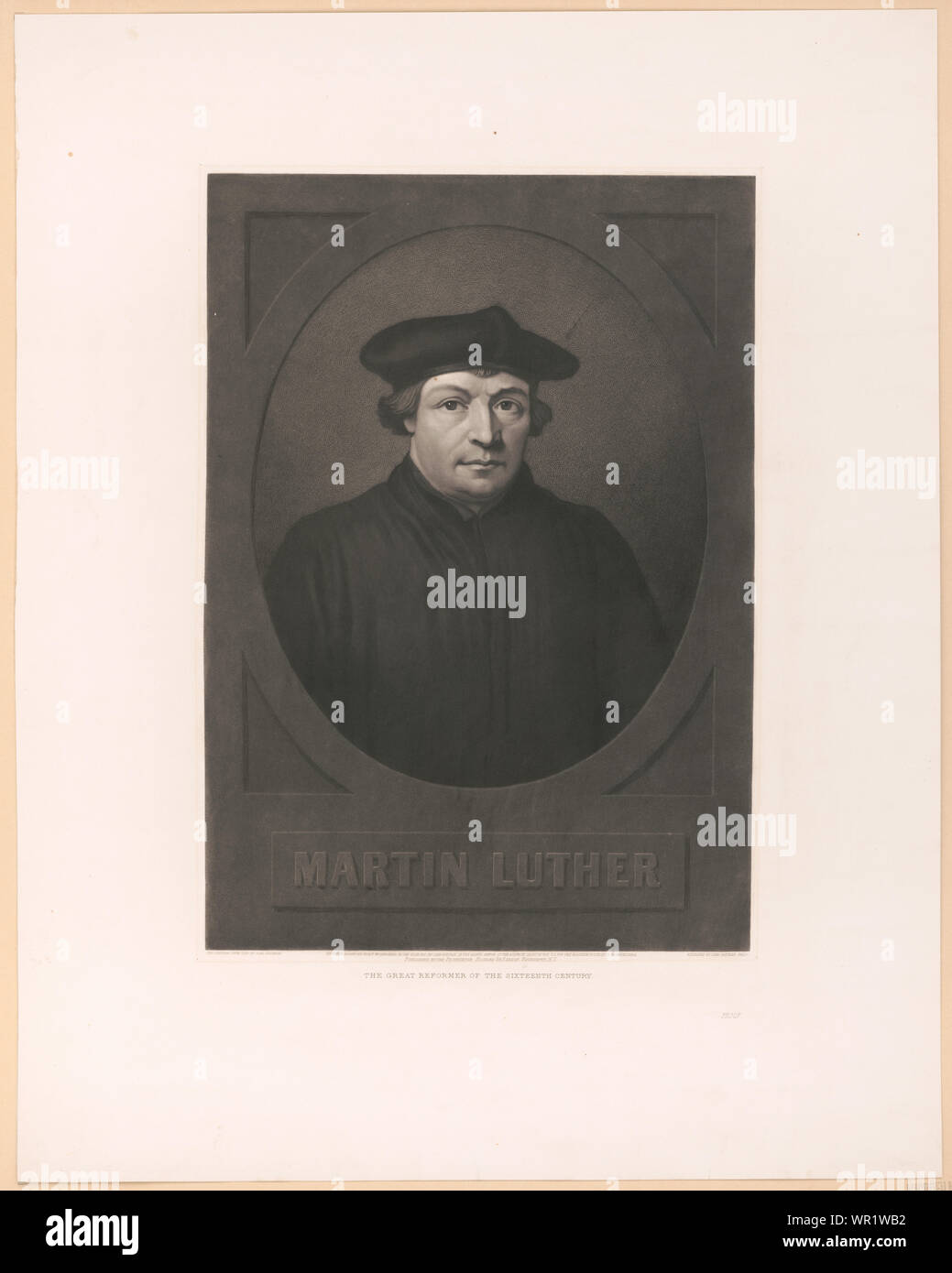 German lutheranism hi-res stock photography and images - Alamy
