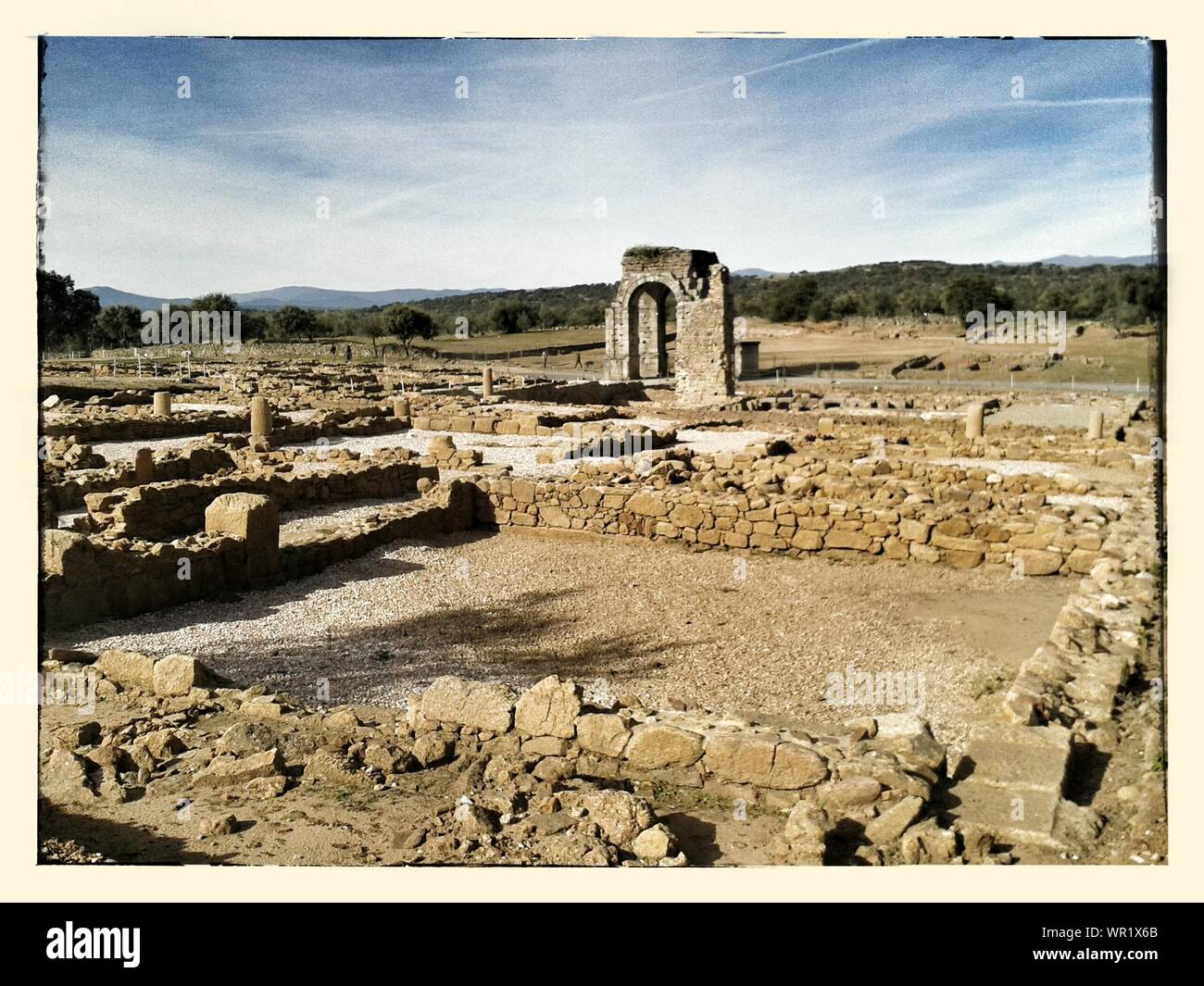 Cáparra hi-res stock photography and images - Alamy