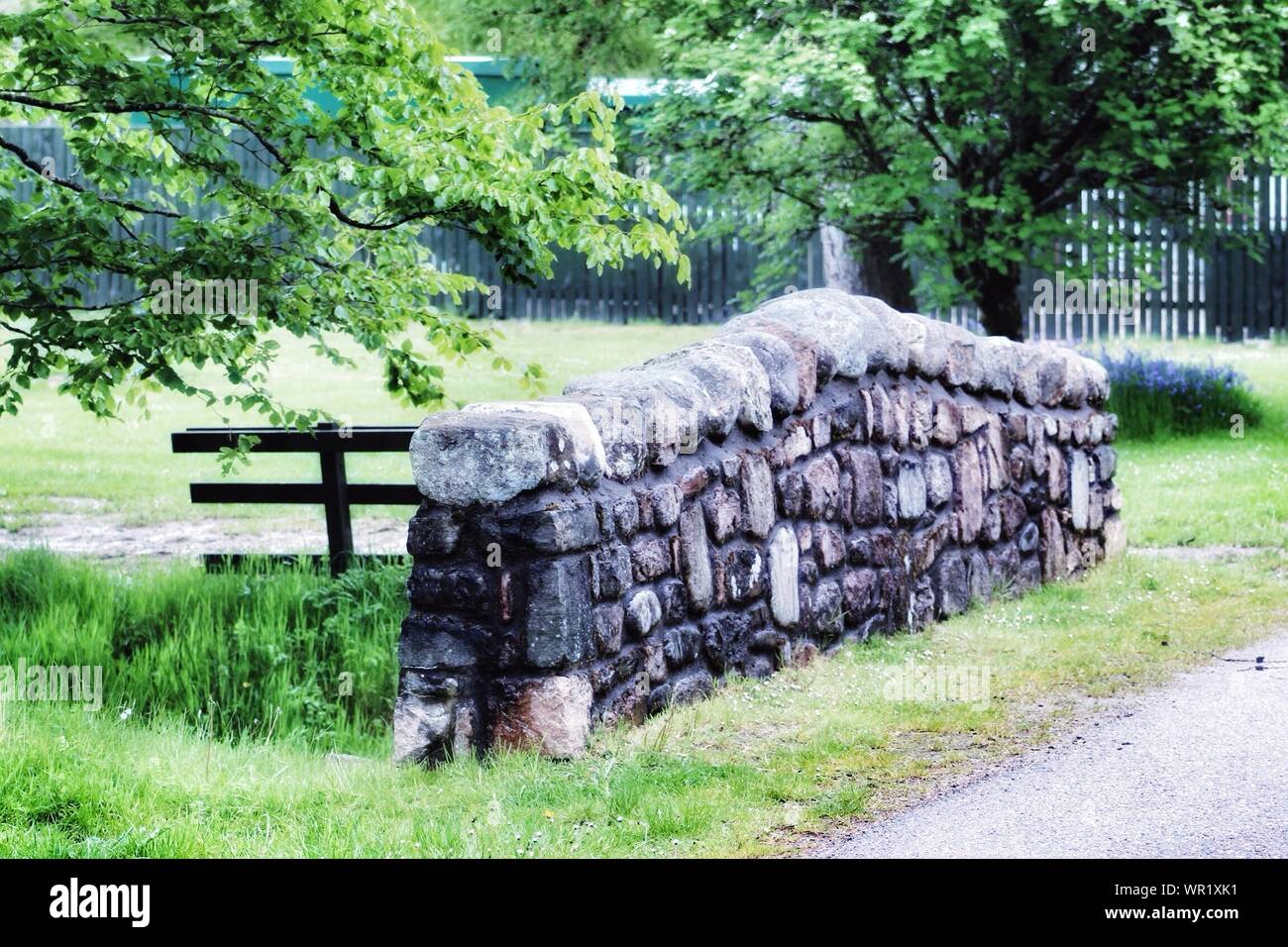 Roadside Stone High Resolution Stock Photography and Images - Alamy