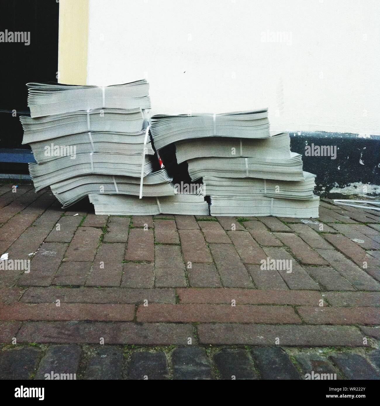 Brick Floor High Resolution Stock Photography and Images - Alamy