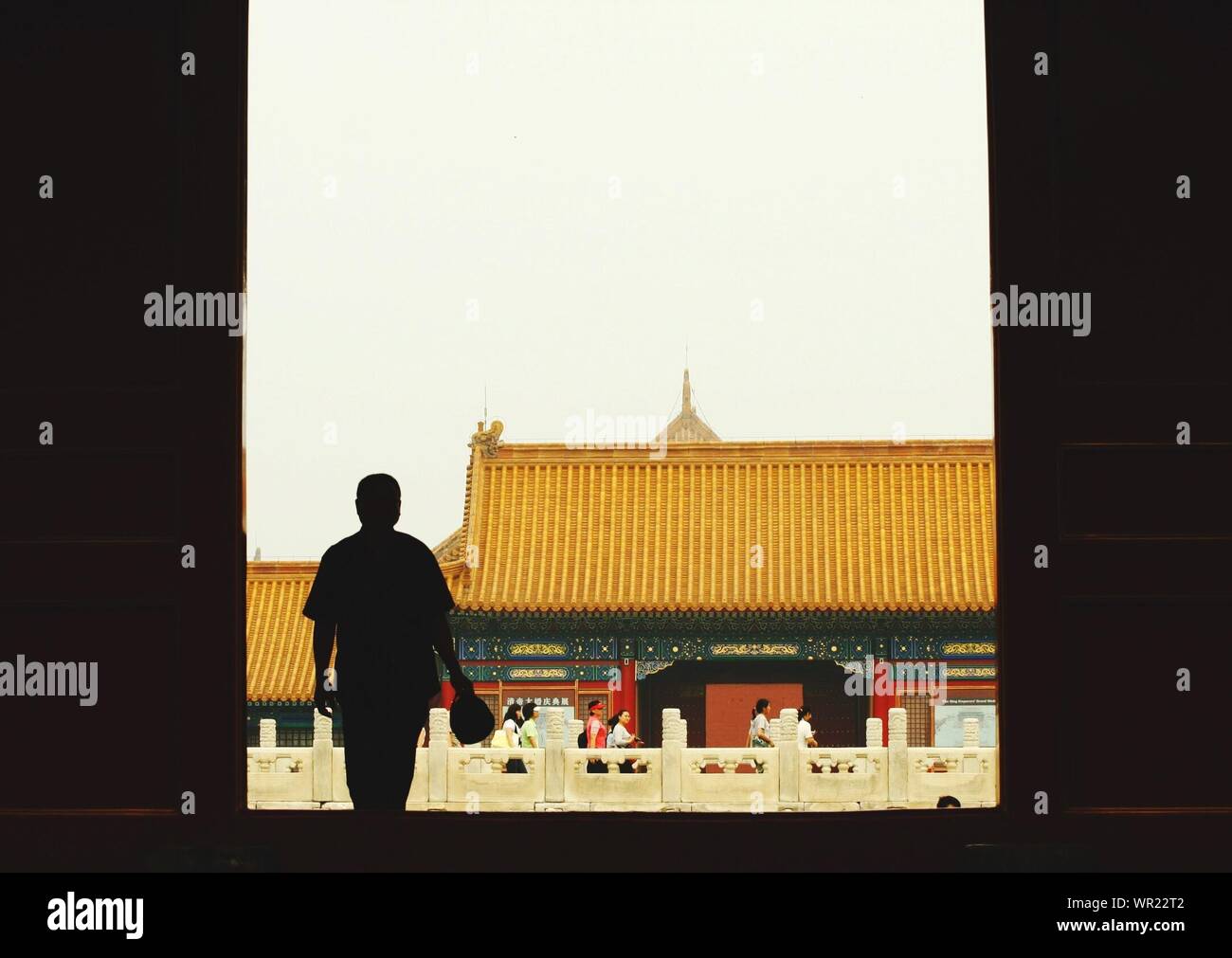 Walking gate hi-res stock photography and images - Alamy