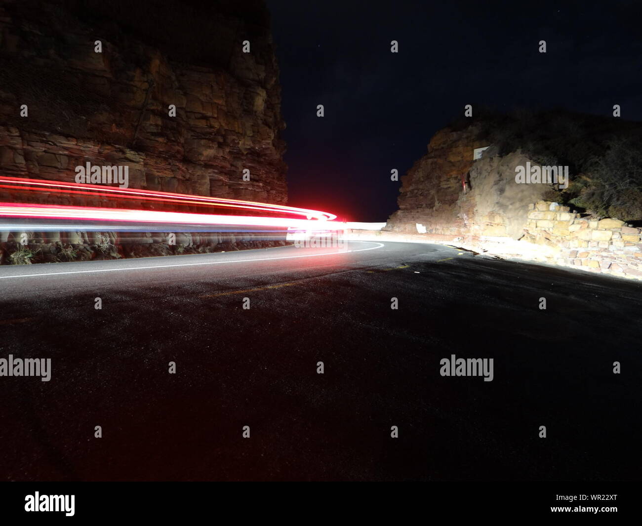 Streaking Sky High Resolution Stock Photography and Images - Alamy