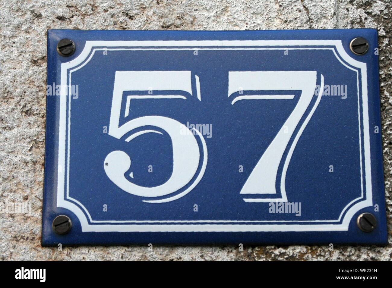 No Number Plate High Resolution Stock Photography and Images - Alamy