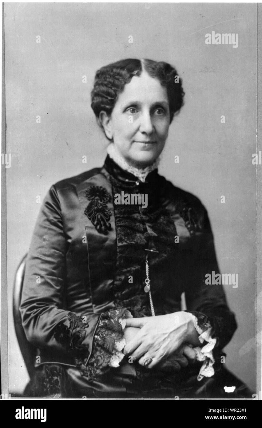 Mary baker eddy hi-res stock photography and images - Alamy