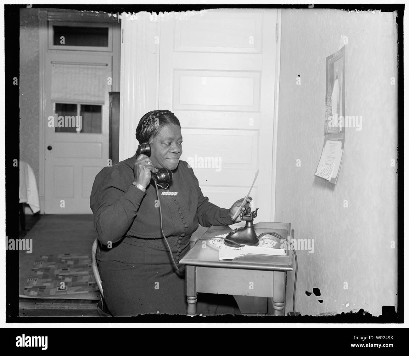 Mary Bethune Stock Photos & Mary Bethune Stock Images - Alamy