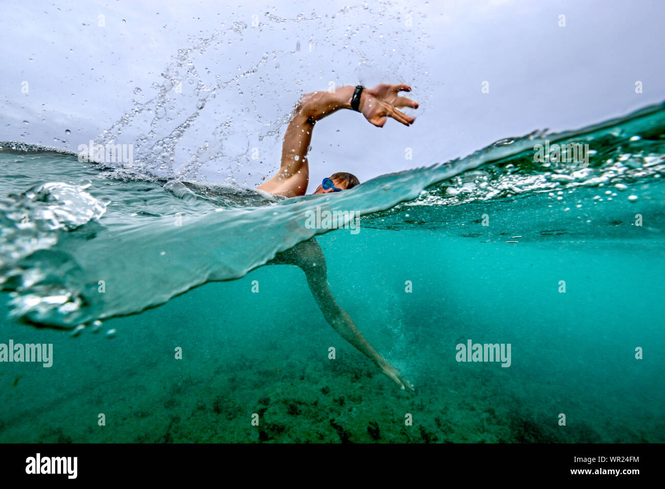 Coogee Baths High Resolution Stock Photography and Images - Alamy