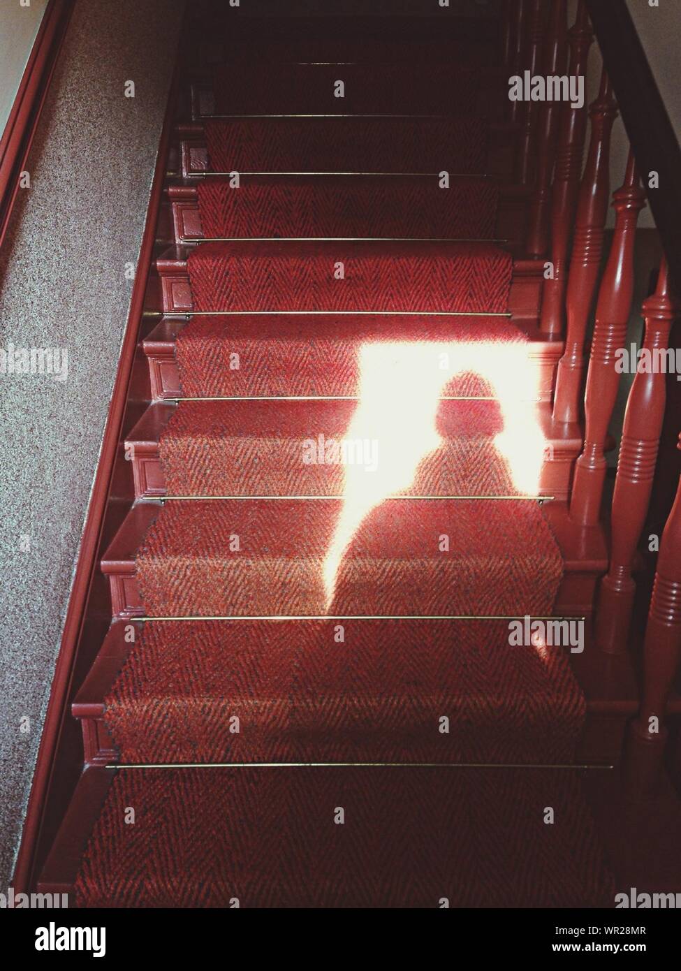 Human stairs hi-res stock photography and images - Alamy