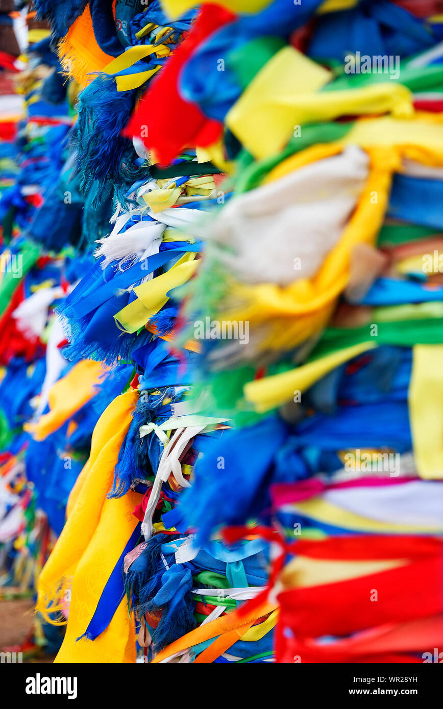 Multi Colored Poles High Resolution Stock Photography and Images - Alamy