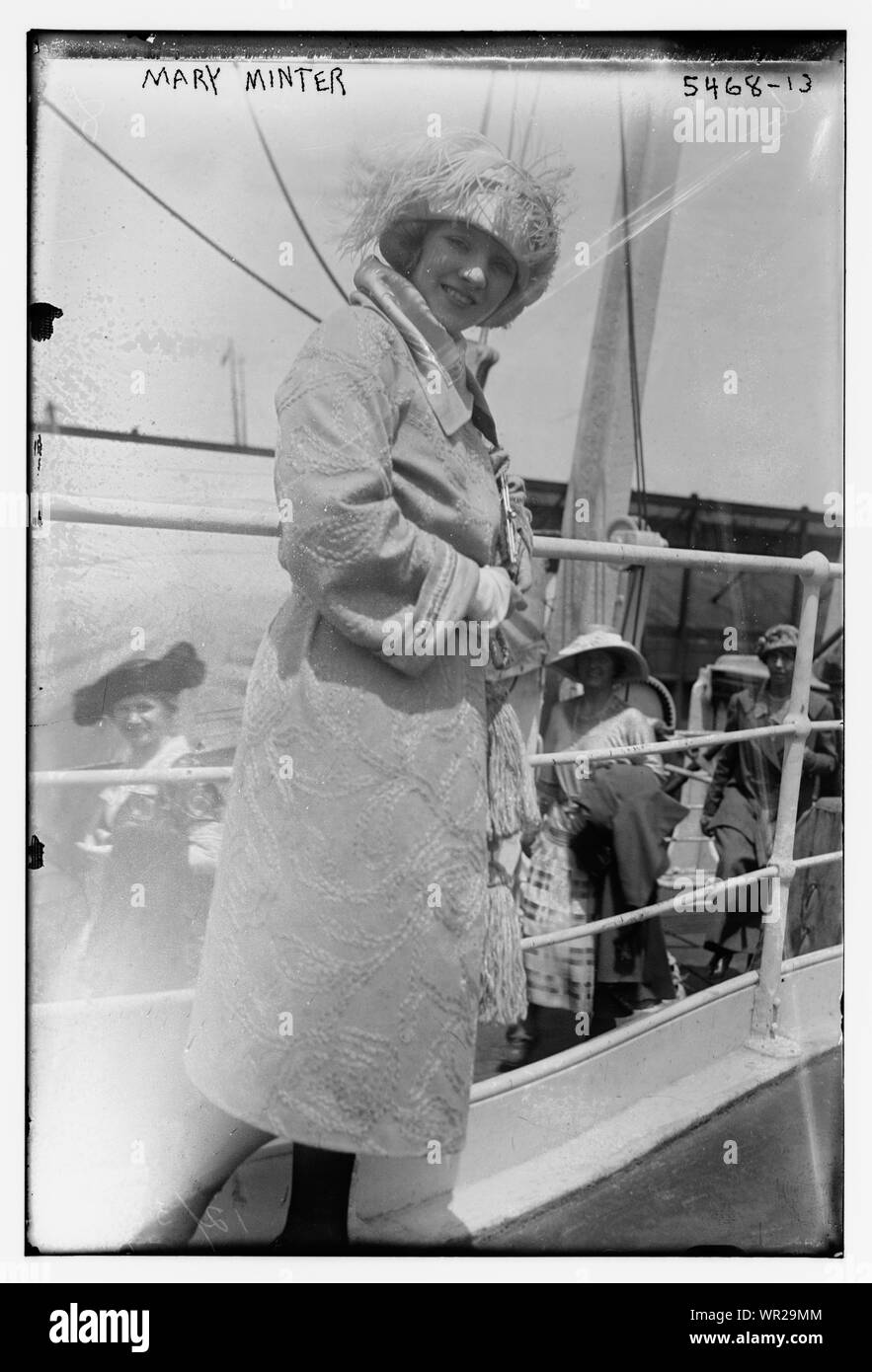 Mary minter hi-res stock photography and images - Alamy