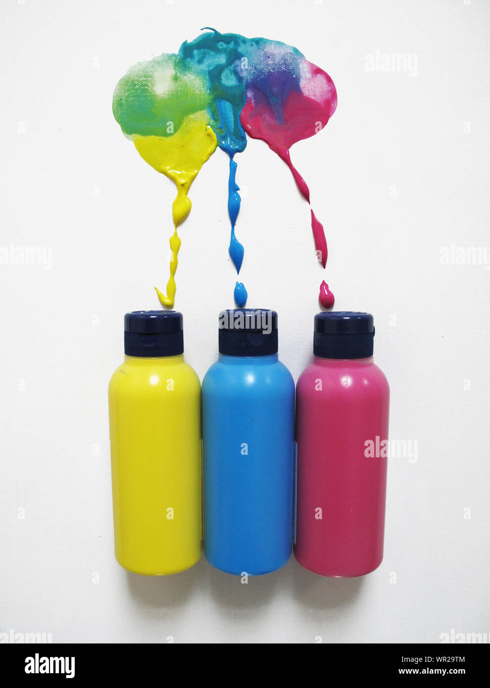 Poster paint hi-res stock photography and images - Alamy