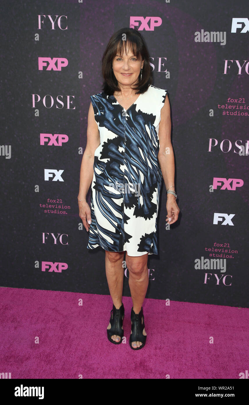 Red Carpet Event For FX's "Pose" Featuring: Sherry Marsh Where: West ...
