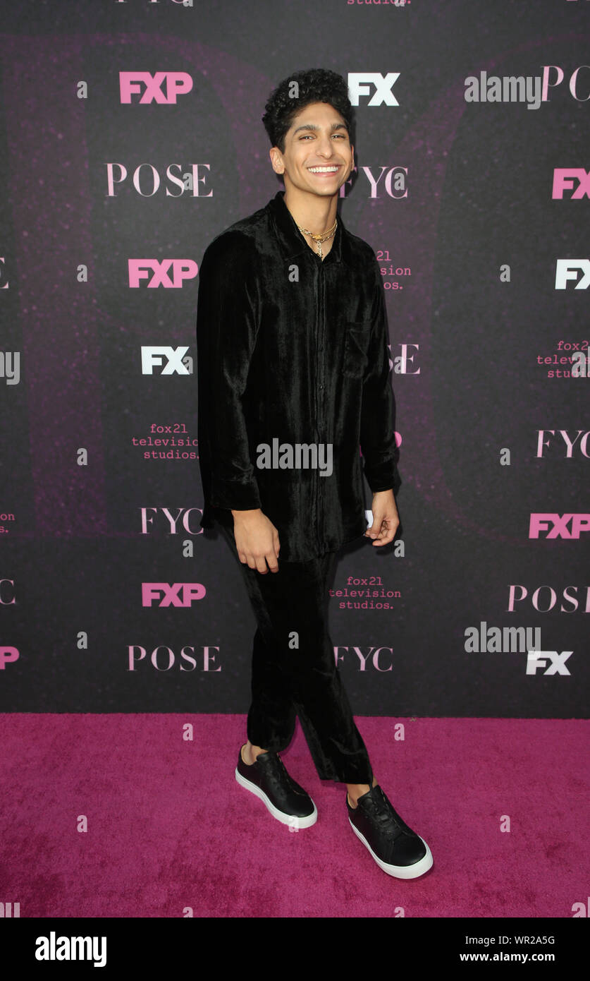 Red Carpet Event For FX's "Pose" Featuring: Angel Bismark Curiel Where ...