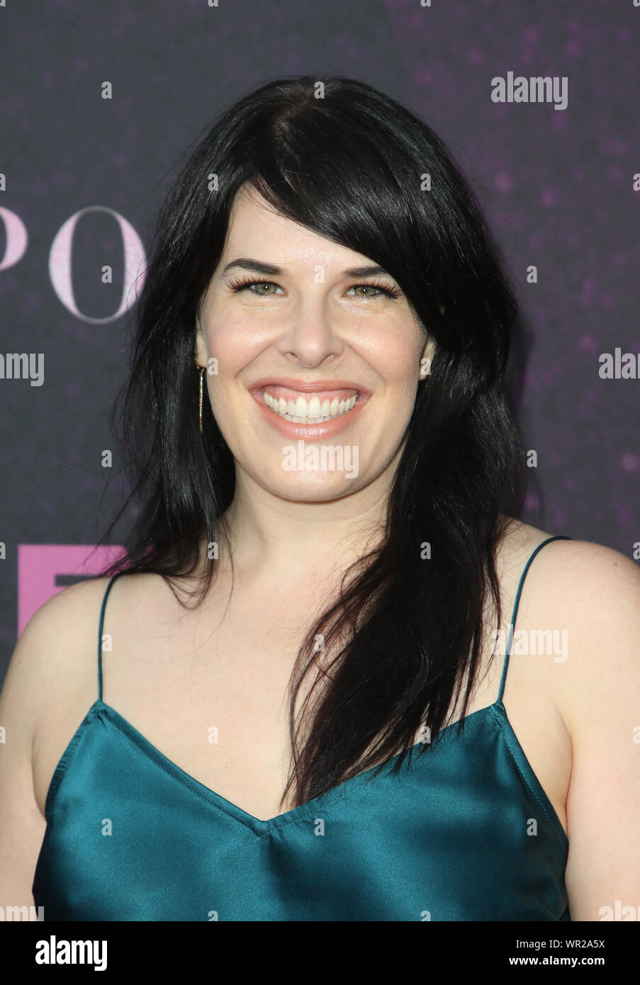 Red Carpet Event For FX's "Pose" Featuring: Alexis Martin Woodall Where ...