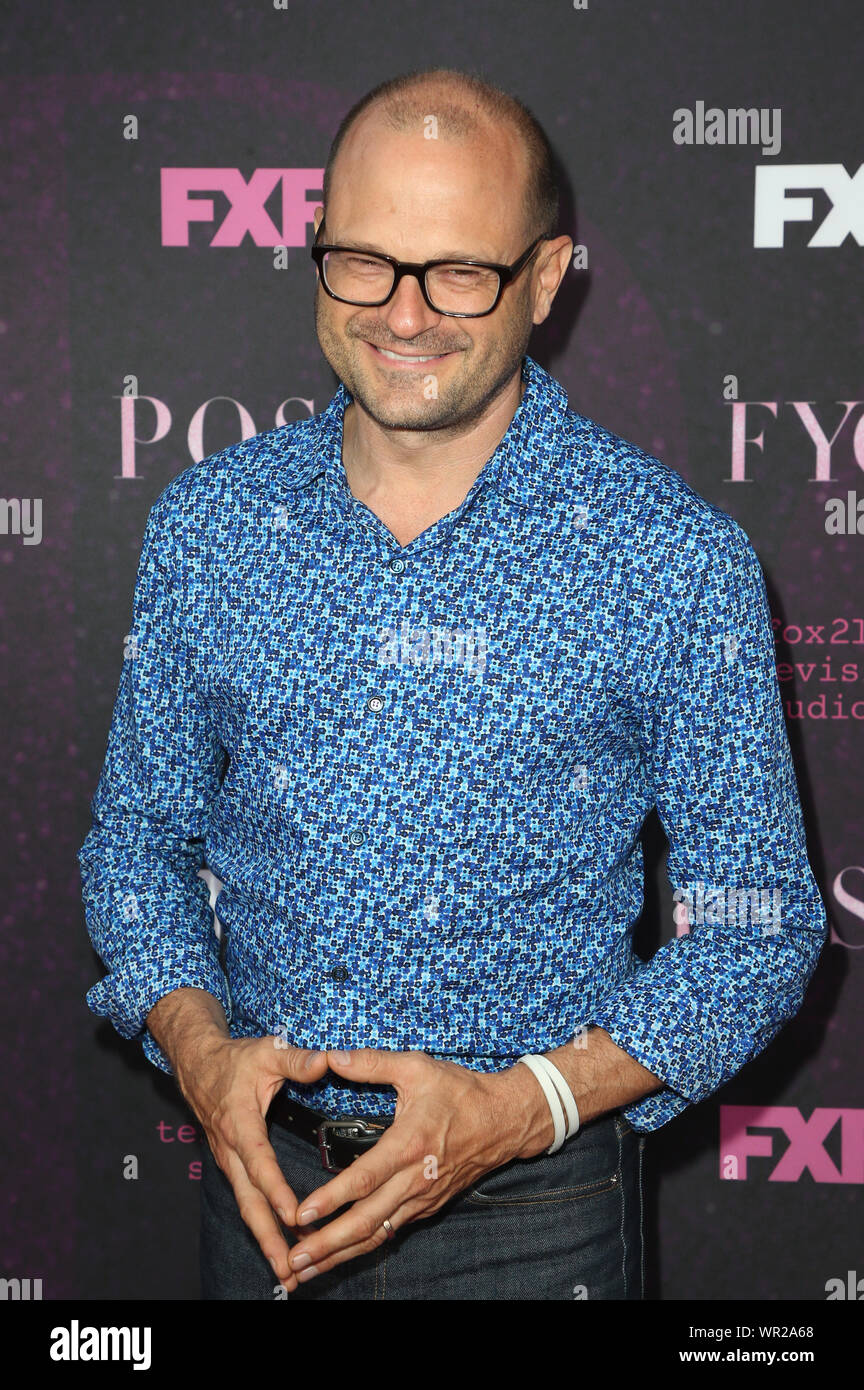 Red Carpet Event For FX's "Pose" Featuring: Brad Simpson Where: West ...