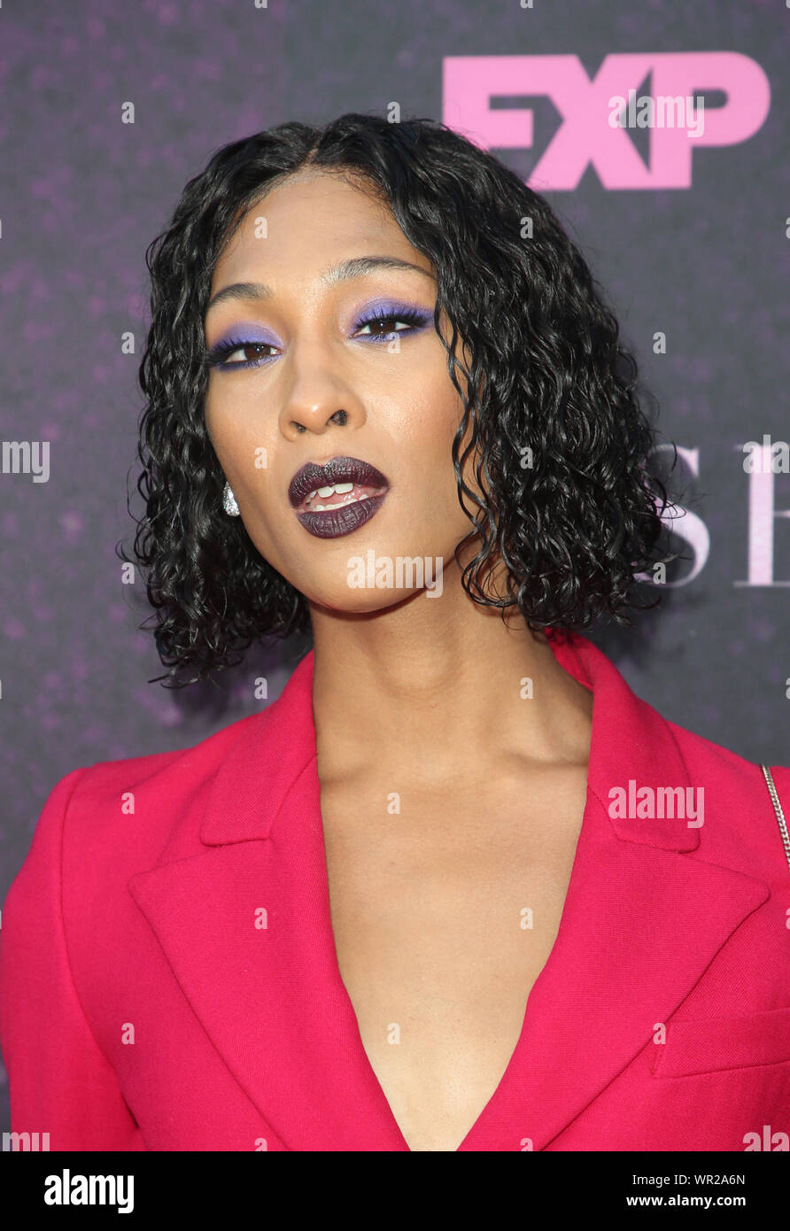 Red Carpet Event For FX's "Pose" Featuring: Mj Rodriguez Where: West ...
