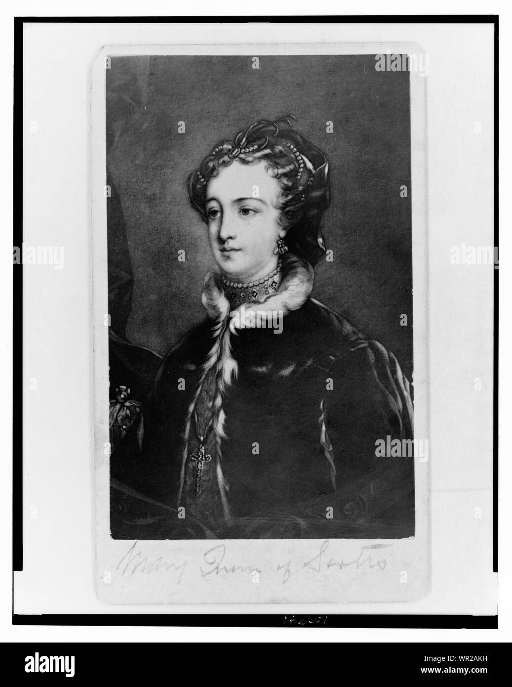 Mary g w wilson hi-res stock photography and images - Alamy