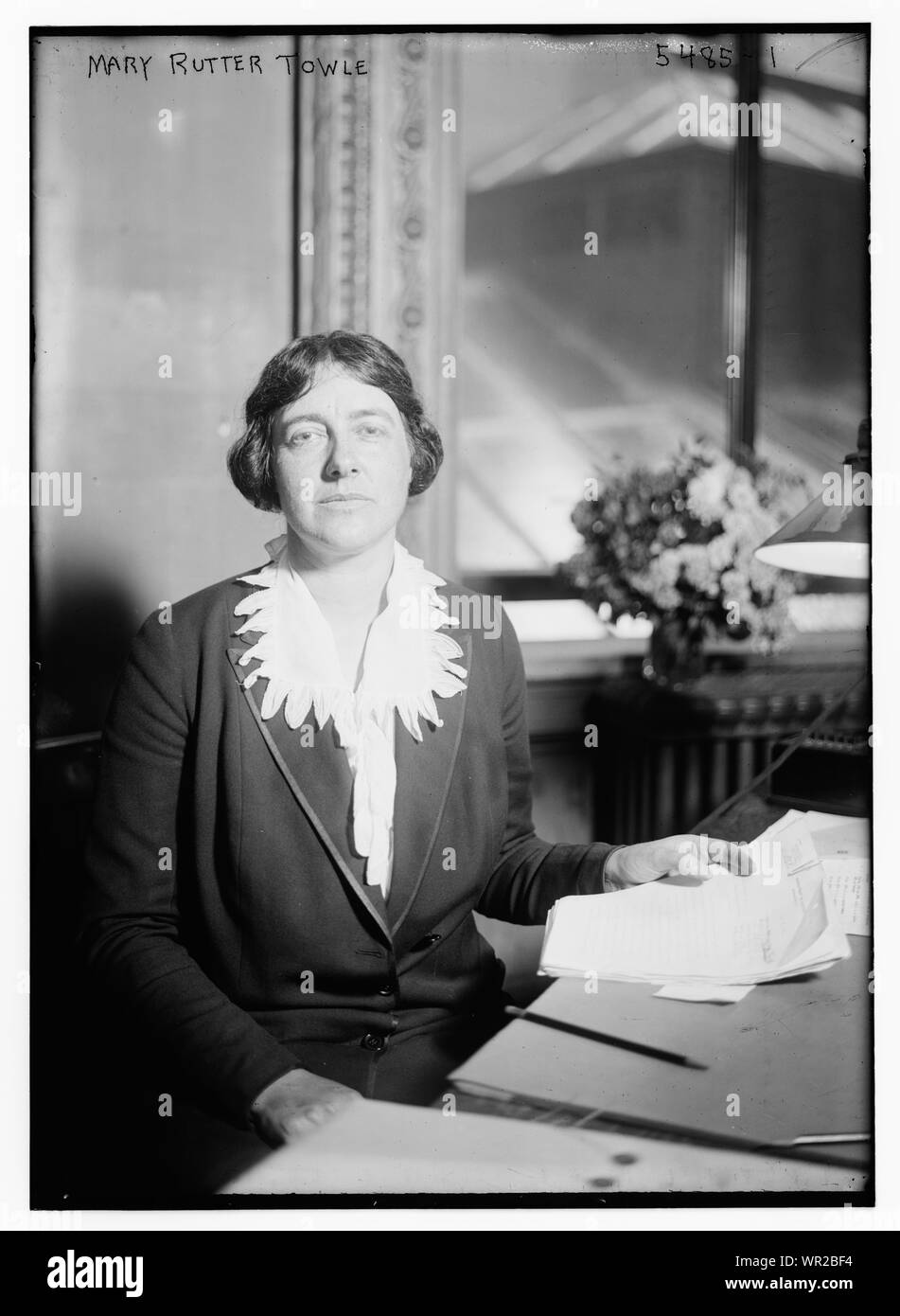 Mary Rutter Towle Stock Photo - Alamy