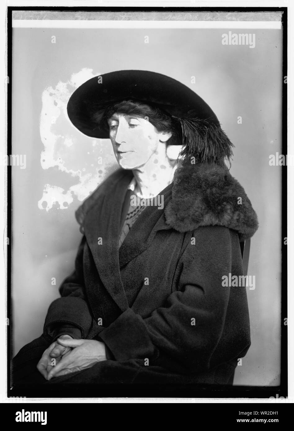Mary Stewart, Nat. Rep. Cong. Com Stock Photo - Alamy