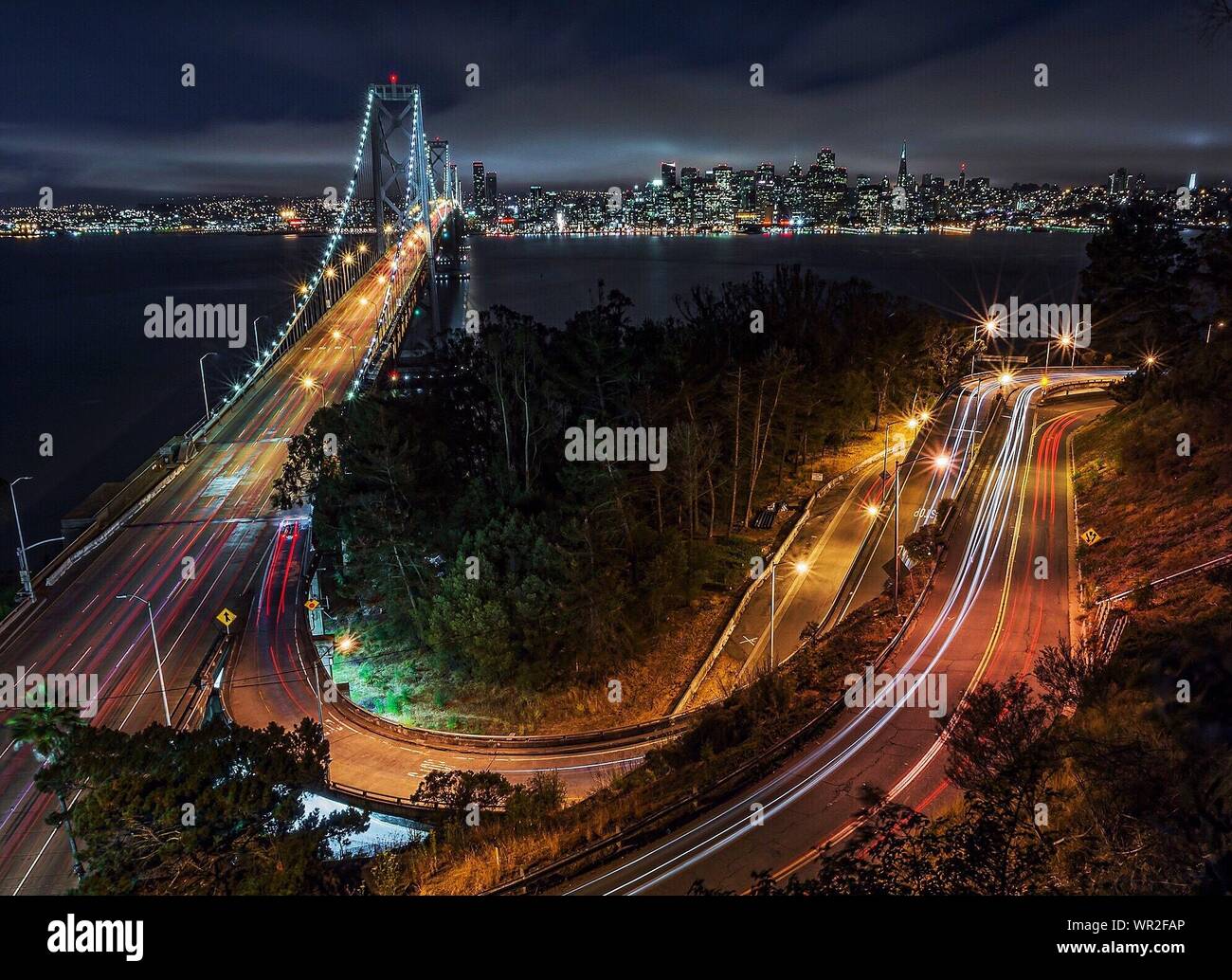 Yerba Buena Island High Resolution Stock Photography and Images - Alamy