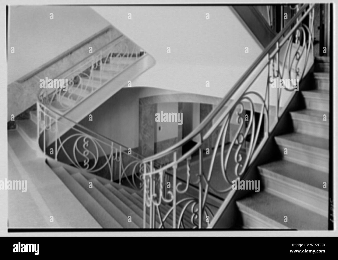 Marymount College, Gailhac Hall, Tarrytown, New York Stock Photo - Alamy