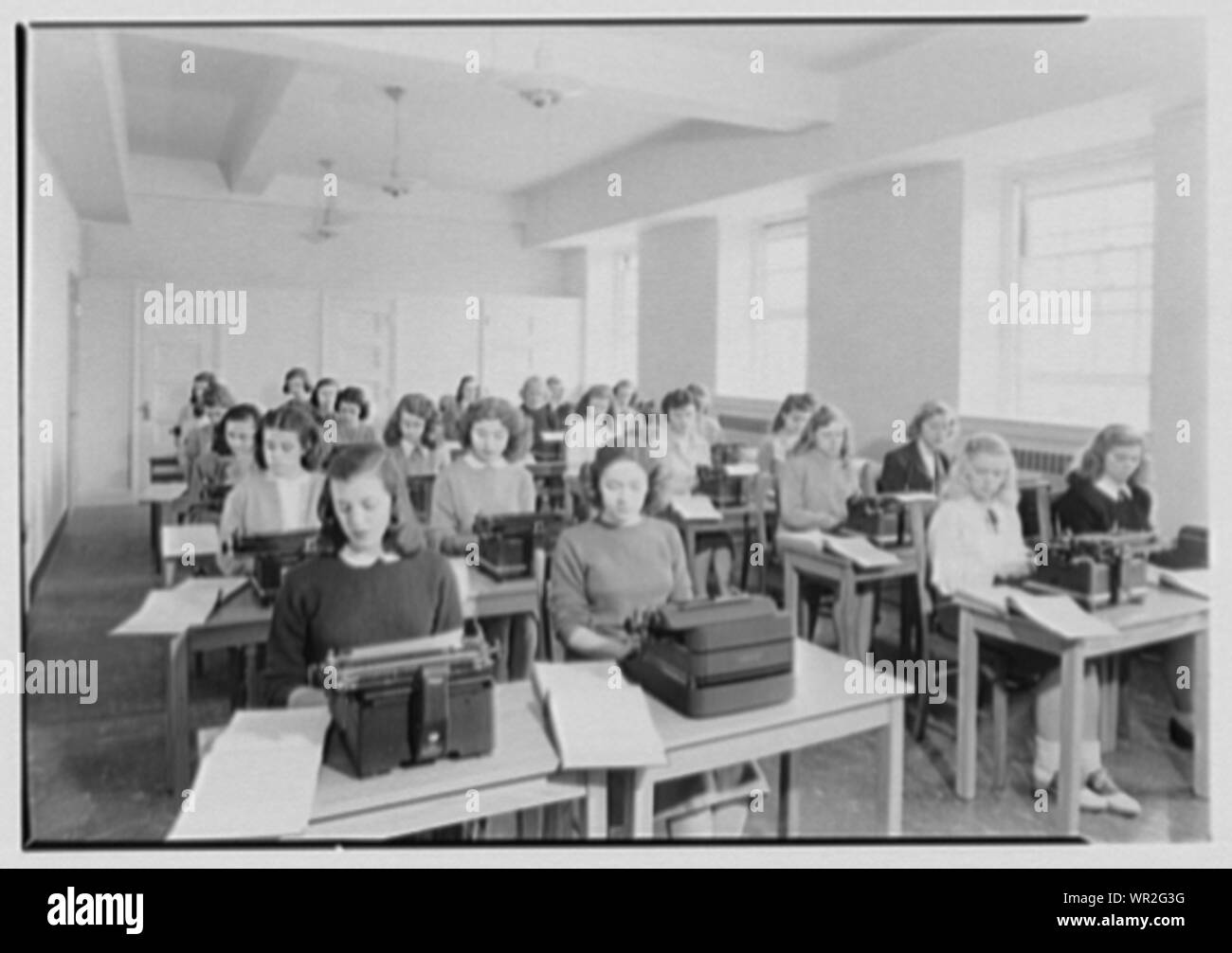 Marymount College, Gailhac Hall, Tarrytown, New York Stock Photo - Alamy