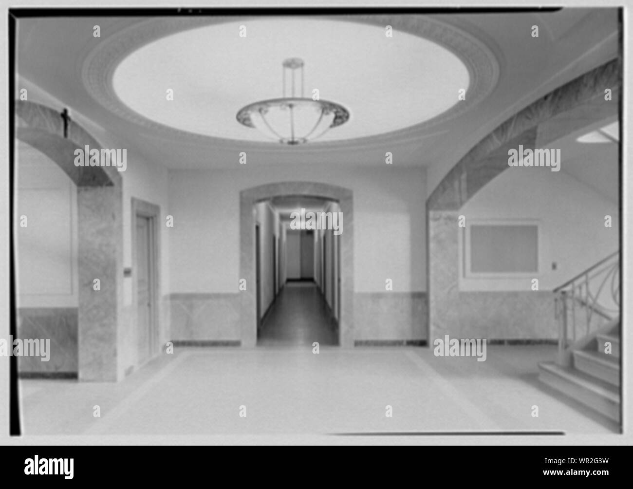 Marymount College, Gailhac Hall, Tarrytown, New York Stock Photo - Alamy