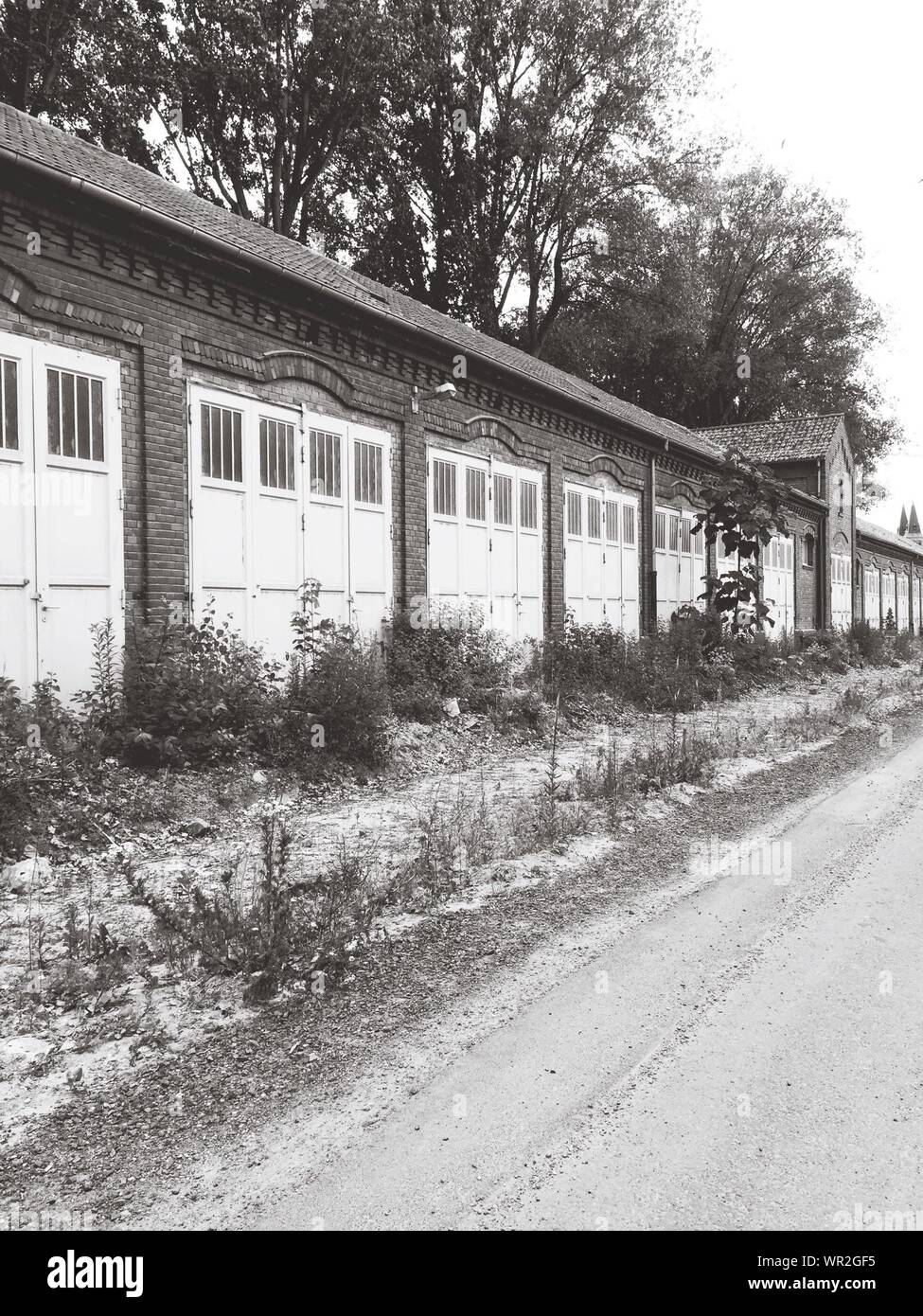 Closed Warehouse Door High Resolution Stock Photography and Images - Alamy