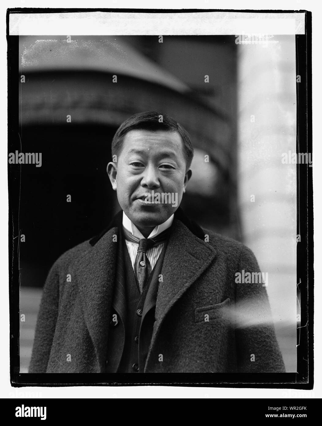 Minister of foreign affairs of japan Black and White Stock Photos ...