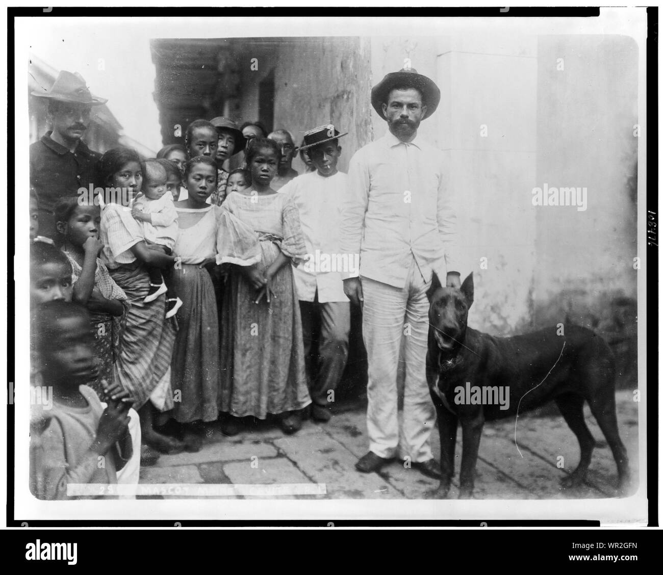 Cavite Black and White Stock Photos & Images - Alamy