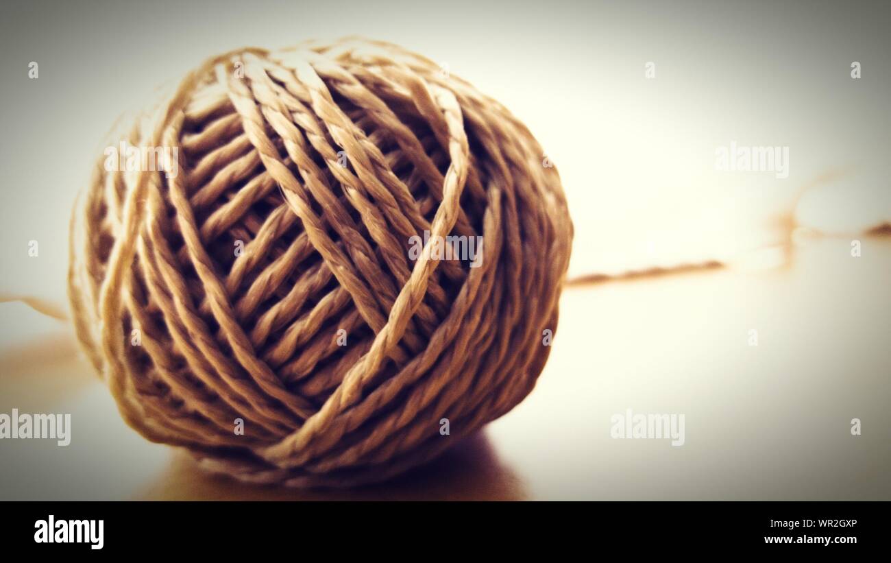 Ball rope hi-res stock photography and images - Alamy