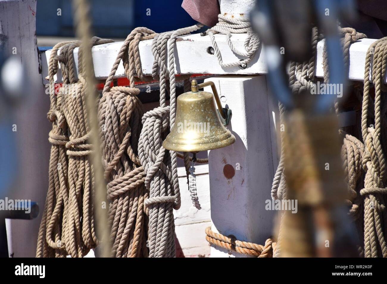 Bell deck hi-res stock photography and images - Alamy