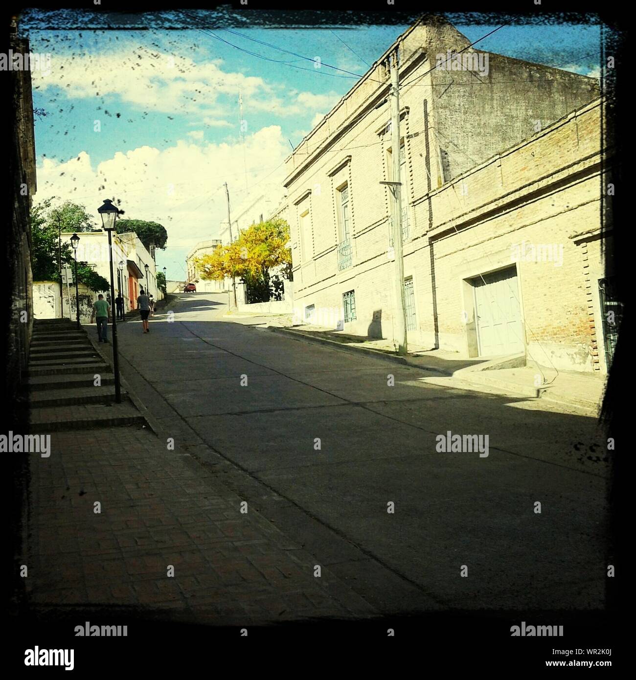 Going into town hi-res stock photography and images - Alamy