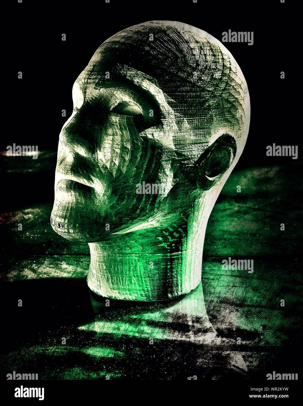 Representation Of Face High Resolution Stock Photography and Images - Alamy