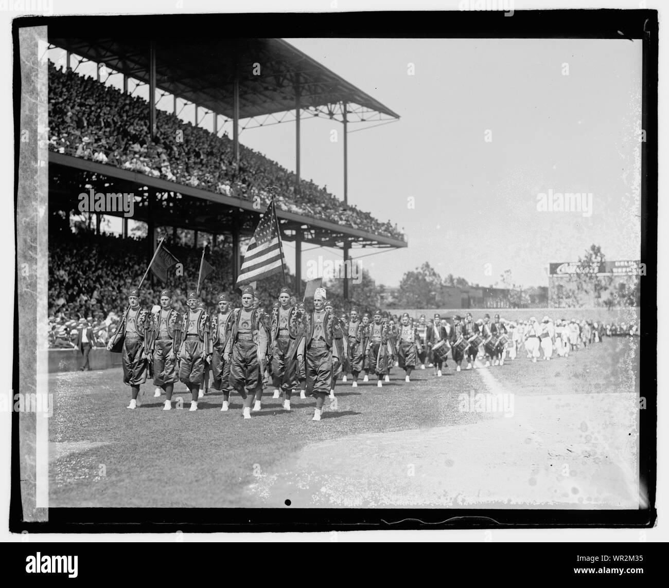 Masonic ball game, 5/30/22 Stock Photo - Alamy