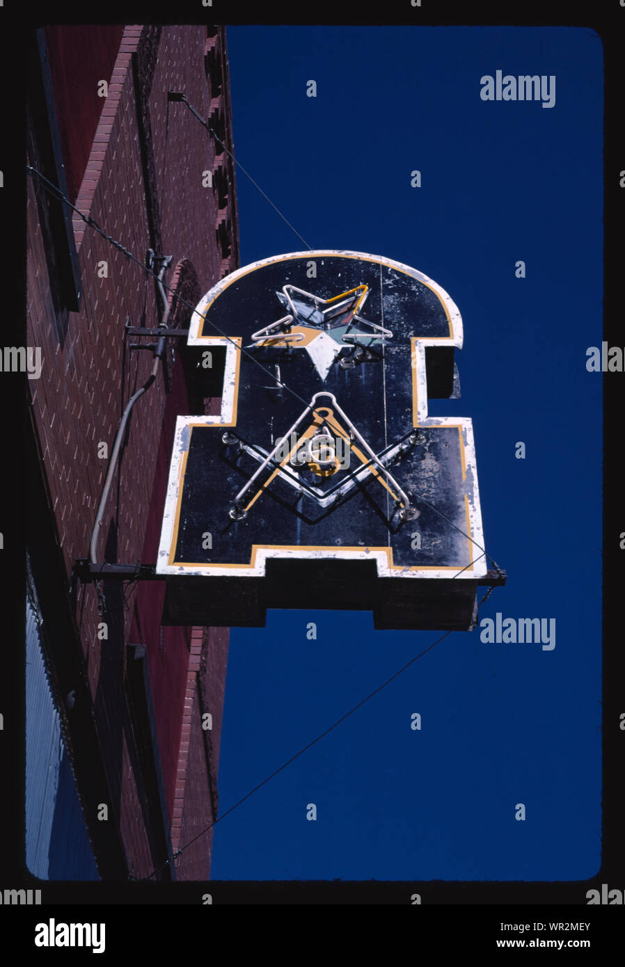 Masonic emblems hi-res stock photography and images - Alamy