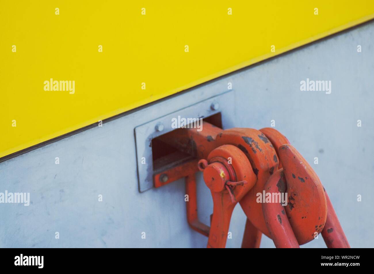 Coupling Train High Resolution Stock Photography and Images - Alamy