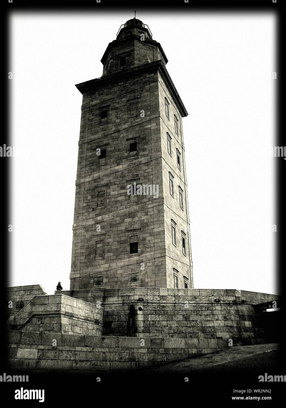 The tower of hercules hi-res stock photography and images - Alamy