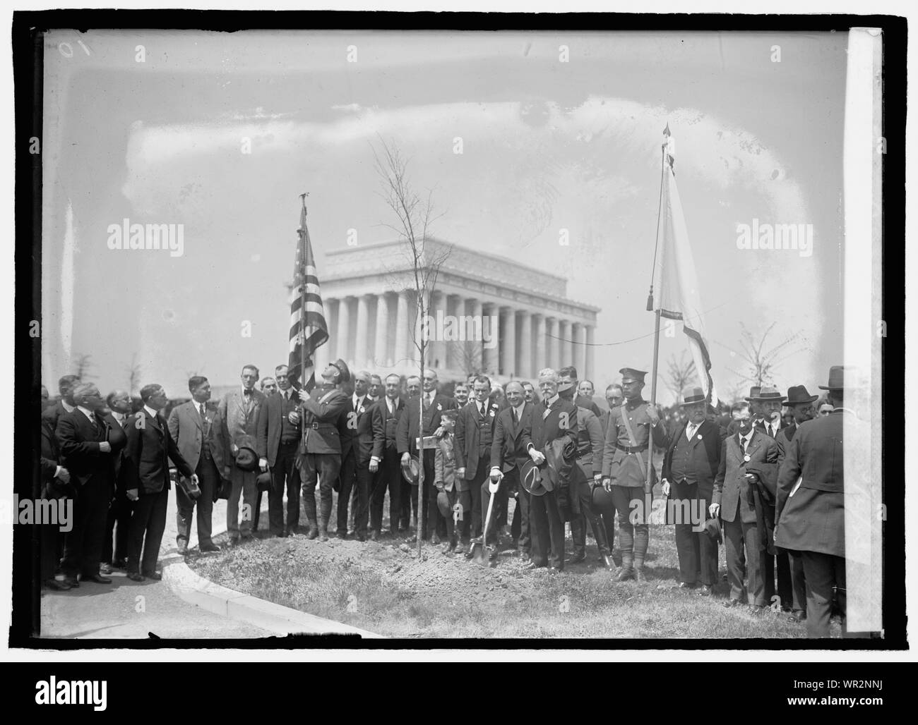 Mass tree planting hi-res stock photography and images - Alamy