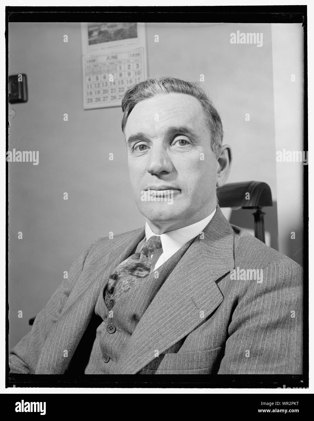 Massachusetts Congressman. Washington, D.C., June 3. A new informal ...