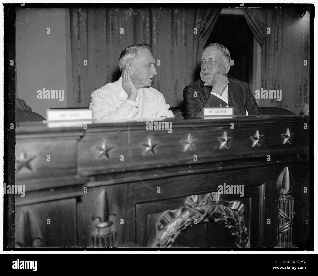 Massachusetts Senator. Washington, D.C., June 19. A new informal ...
