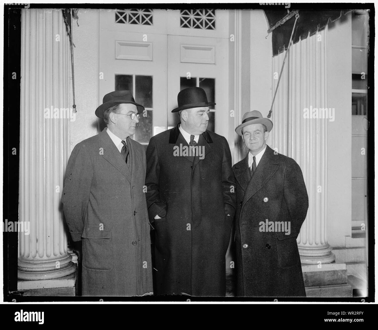 Secretary to the governor Black and White Stock Photos & Images - Alamy